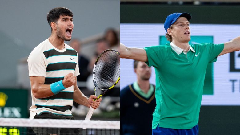 Tennis. Roland-Garros - Horaires et diffusion de la finale Carlos Alcaraz - Jannik Sinner ...